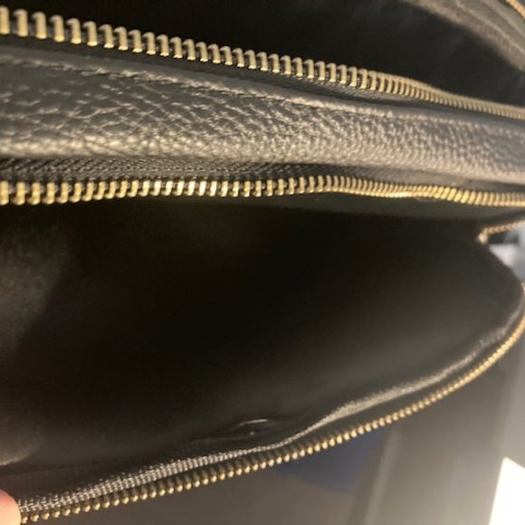 Roma Leather | Bags | Classic Leather Concealment Satchel | Poshmark